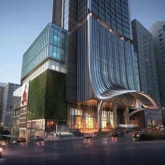 中国 富豪 要在奥克兰建第一高楼！迟迟不动工，现在又延期8年_Ding_项目_轻轨