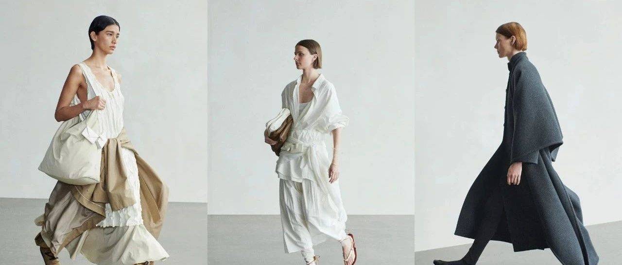 The Row 2022春季系列｜不过时的慵懒与优雅_Martins_of_伦敦