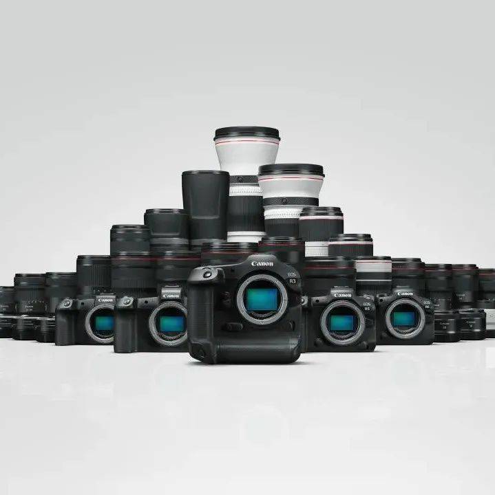 佳能“EOS系统”诞生35周年_视频_Electro_镜头