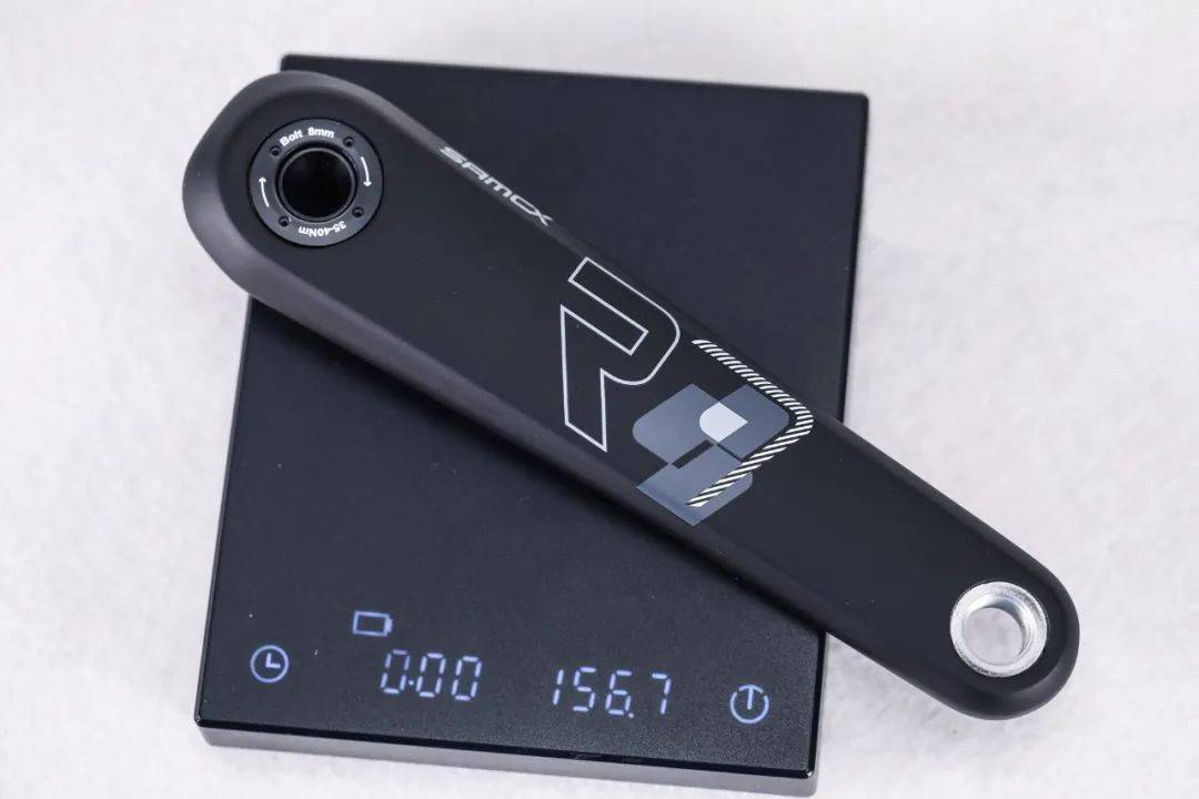 【碳曲柄正当时】全维SAMOX R7公路碳纤维牙盘组试用报告_Shimano_盘片_市场