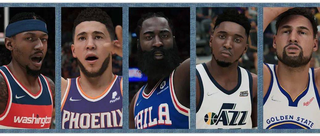 OL2 | 徽章更新预测（得分后卫）（上）_代都_能力_哈登