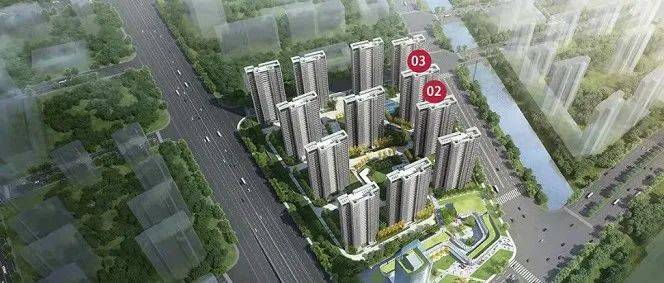 首付3成、均价3W3，江核“内卷”板块开跑_江宁_南京_项目