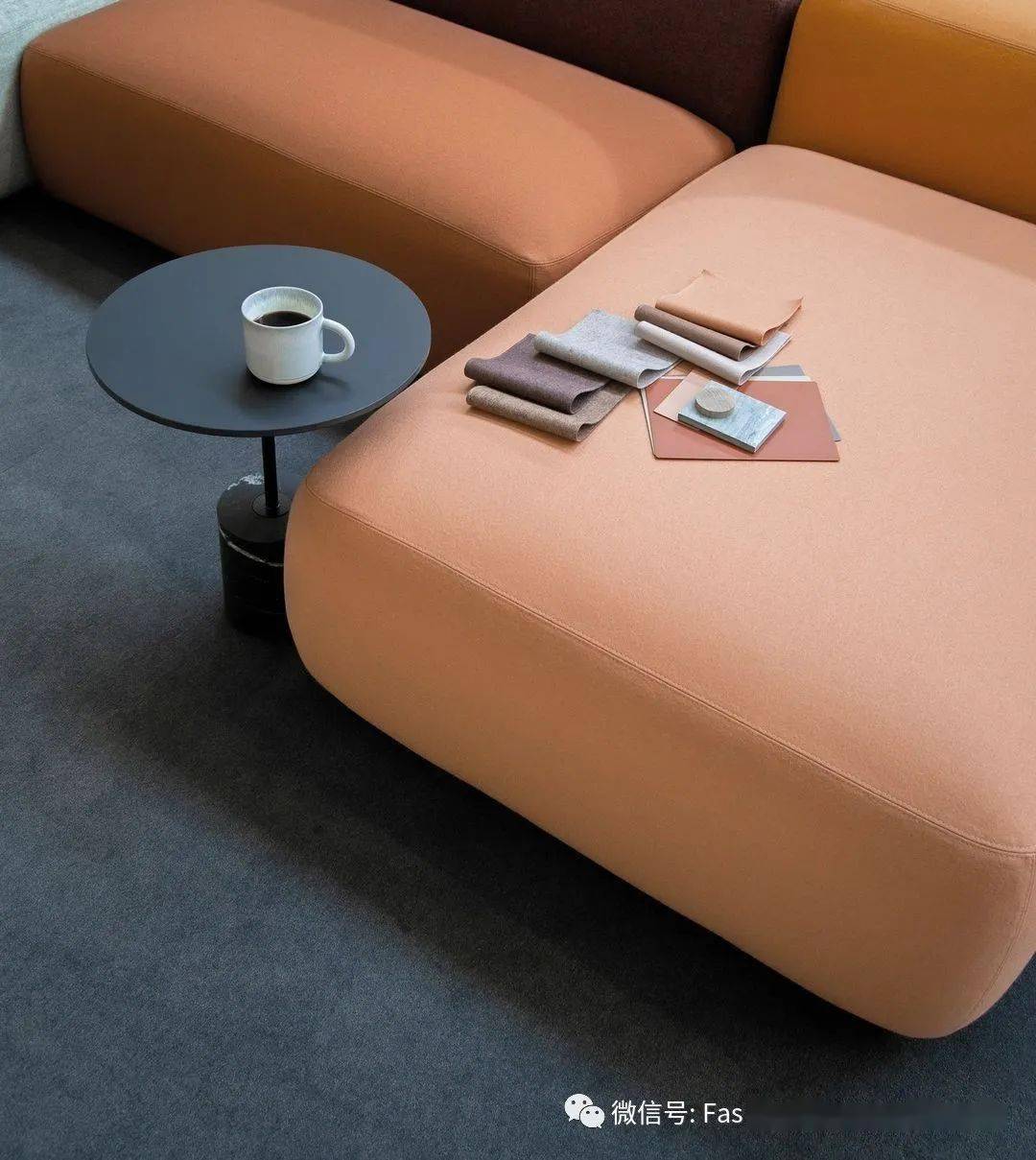 家居CMF设计师是如何工作的？这几个顶尖行业设计公司告诉你！#fashion灵感#_色彩_Kvadrat_Fabrics