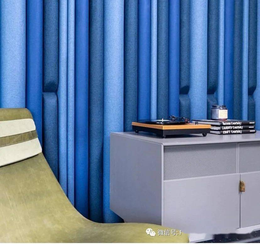 家居CMF设计师是如何工作的？这几个顶尖行业设计公司告诉你！#fashion灵感#_色彩_Kvadrat_Fabrics