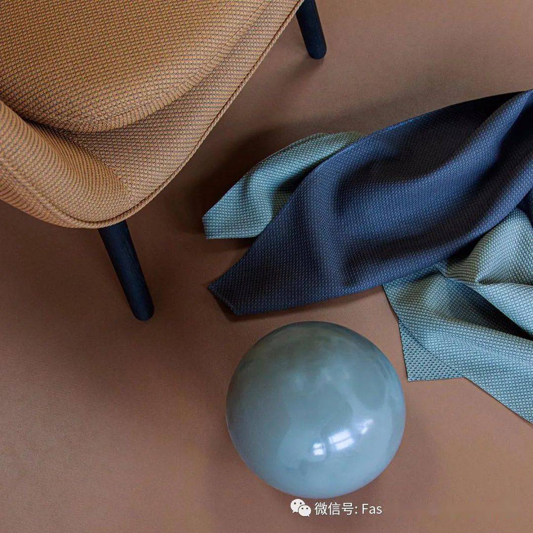 家居CMF设计师是如何工作的？这几个顶尖行业设计公司告诉你！#fashion灵感#_色彩_Kvadrat_Fabrics