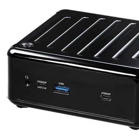 华擎推出新款迷你主机 NUC 1200 BOX：最高可选 12 核 i7-1260P，双网口_搭载_接口_支持
