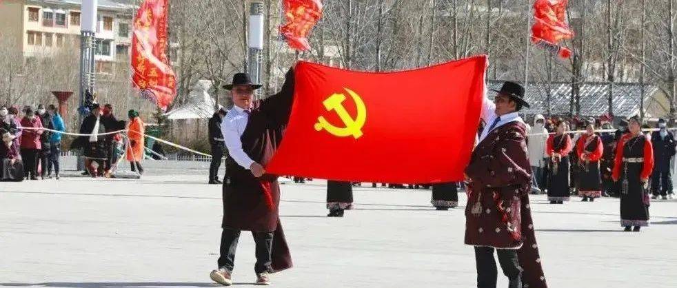 州四大班子领导与全州人民共度2022藏历新年 玉树 才仁 尼玛
