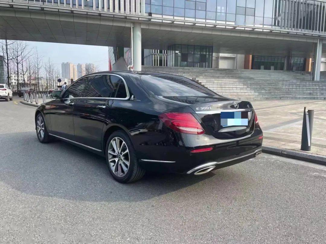 2017年 奔驰E300L 豪华版 极品车况_搜狐汽车_搜狐网