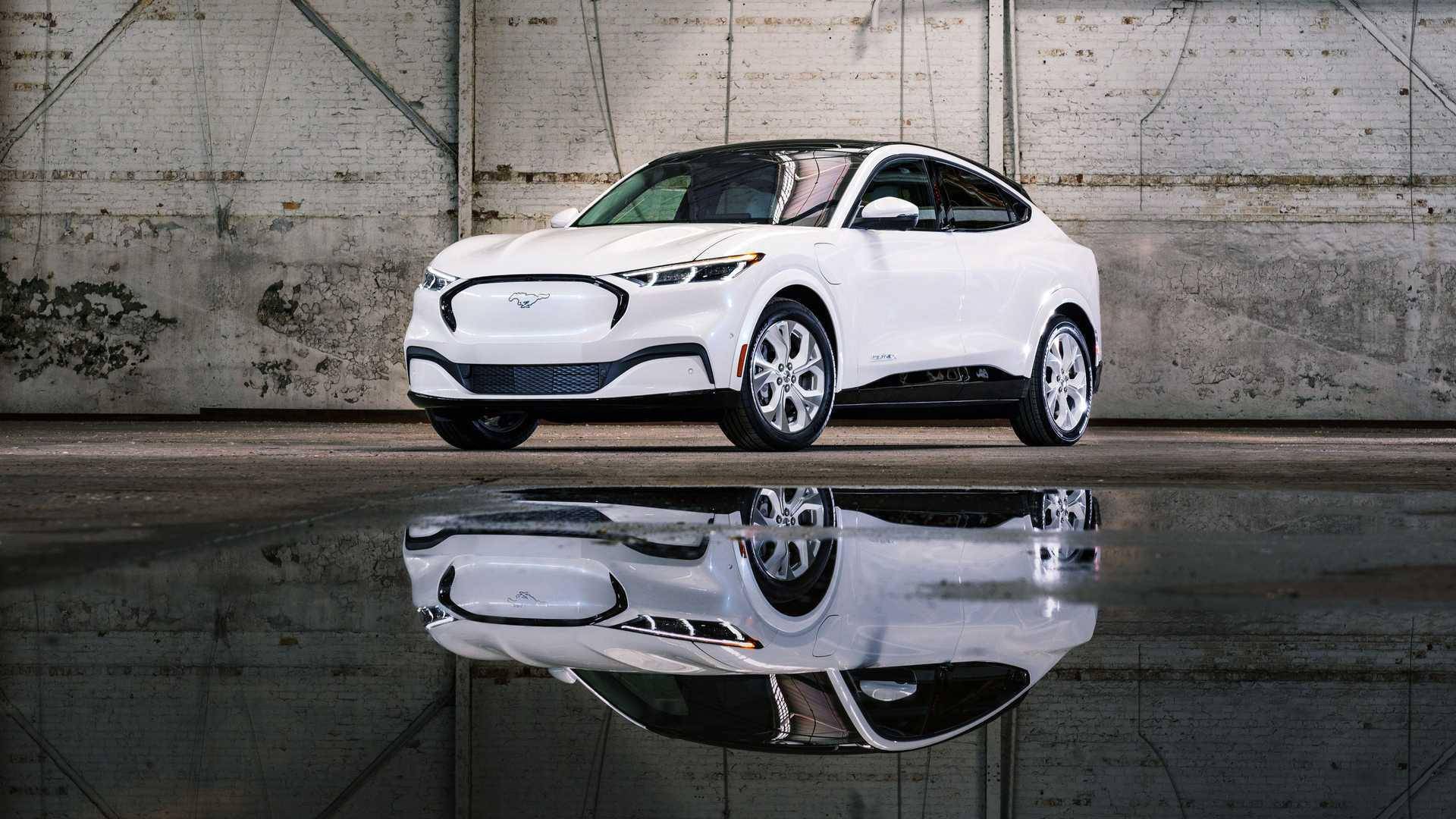 加大投注，福特专门为未来的电动汽车设立了 Model e 部门_搜狐汽车_搜狐网