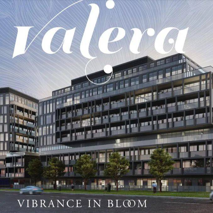 【楼花转让】Burlington Valera公寓1卧1卫包车位59万_Adi_伯灵顿_设计