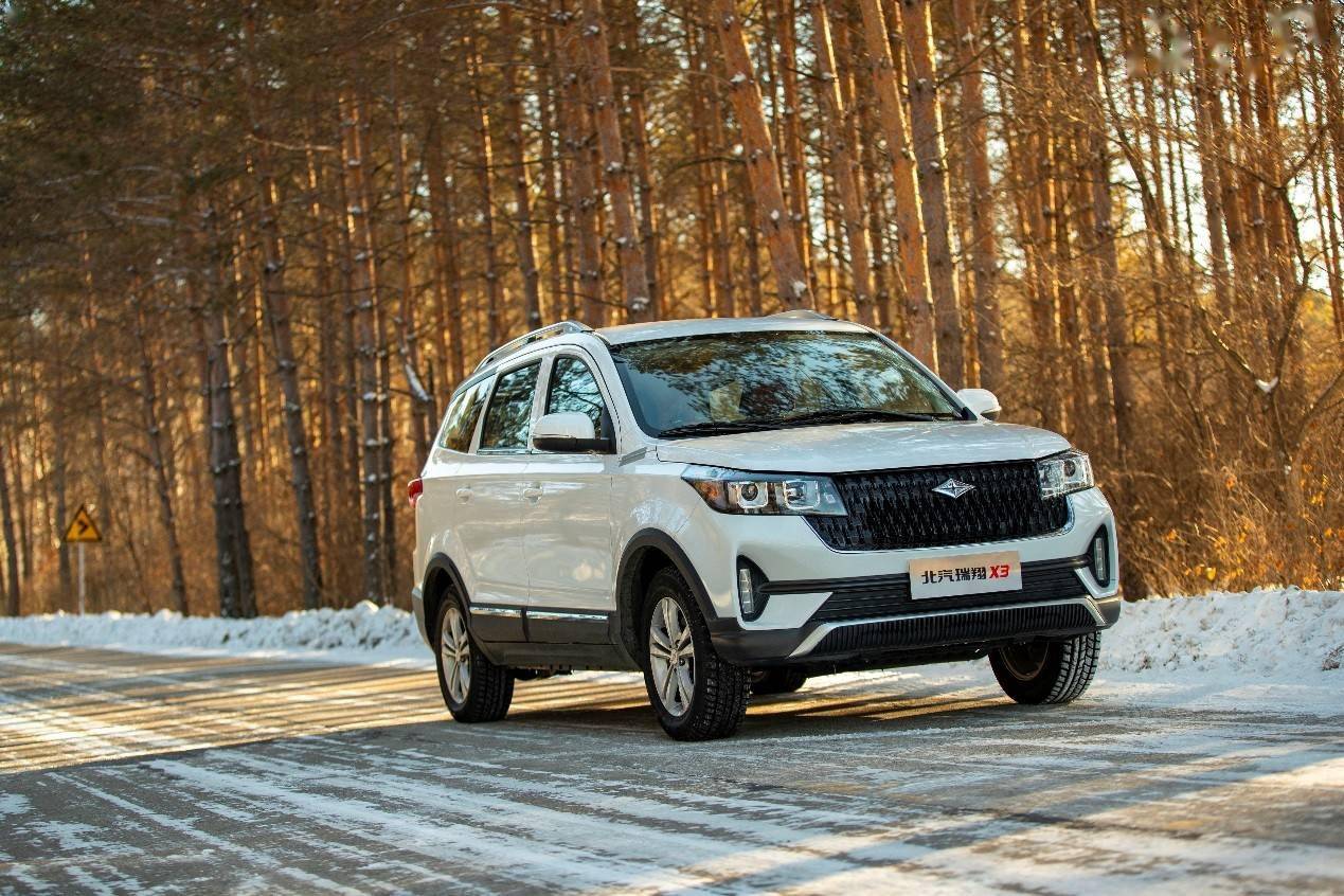 女神节的正确打开方式，北汽瑞翔X3遇见最美的你_搜狐汽车_搜狐网