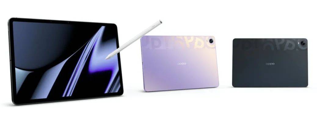 OPPO Pad：畅快创造，一Pad即合_办公_生产力_游戏