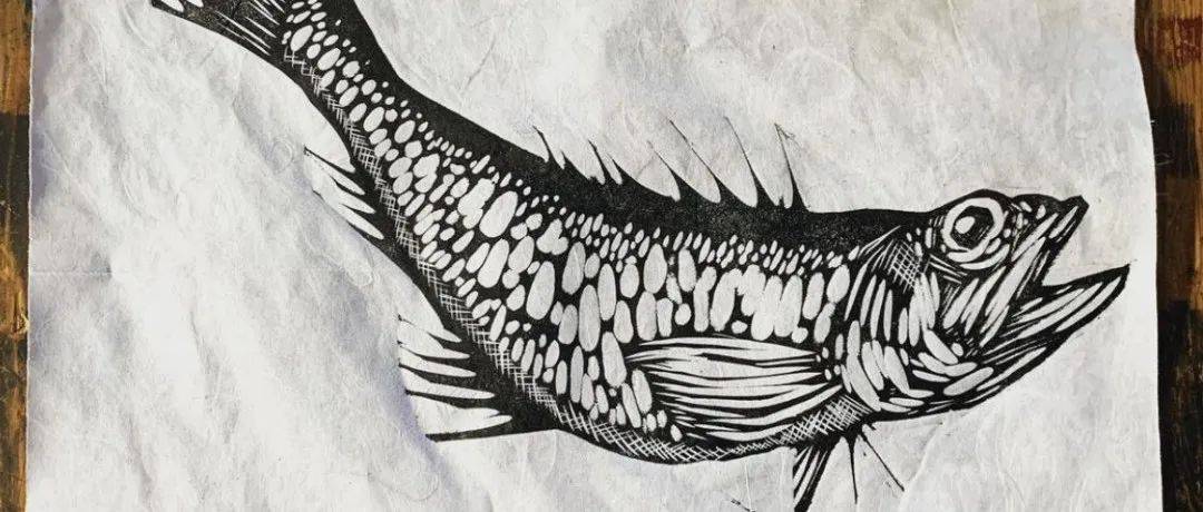 版画艺术家——Joseph Kalionzes作品欣赏（一）_广告_交流_生态圈