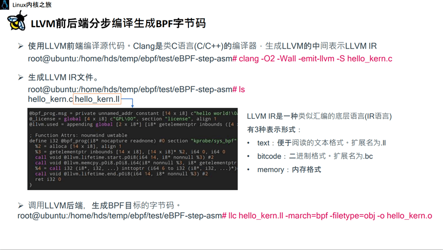 BPF C 编程入门_Linux_内核_make
