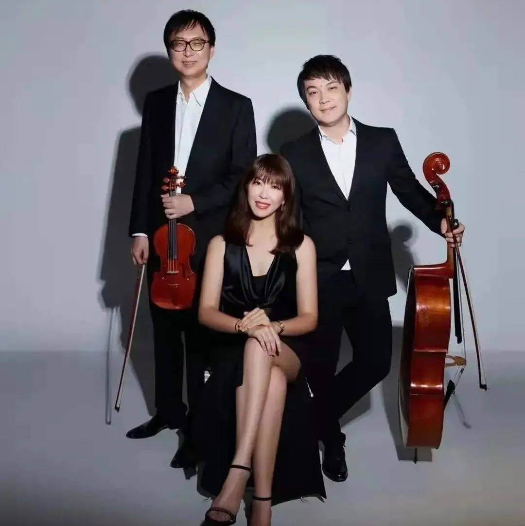 演出预告|品三重奏OPUS Trio concert 高水准三重奏音乐会，品位多层次音乐之宴_大提琴_钢琴_音乐节