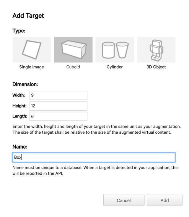 Unity结合Vuforia开发AR应用如何识别各种目标？_VuMark_部分_ARCamera