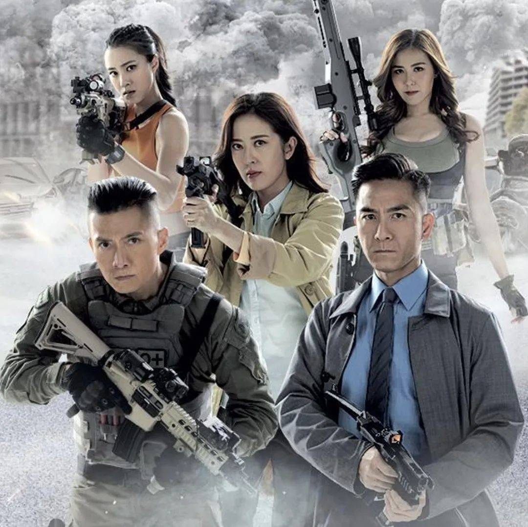 TVB公布2022年重头剧，陈展鹏汤洛雯作品多，《巾帼枭雄4》筹拍中_剧集_筹备_内容