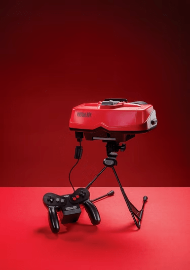 从VR到元宇宙：回顾30年，改变虚拟现实的18件大事_小说_Luckey_Life