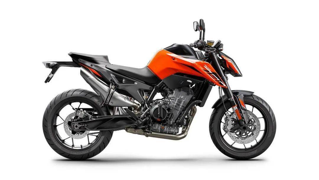 降价，削马力！2022款790DUKE发布_搜狐汽车_搜狐网