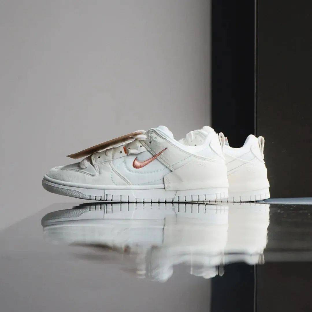 SOAR 限量发售｜WMNS NIKE DUNK LOW DISRUPT 2 “PALE IVORY”_Nike_Disrupt_Dunk