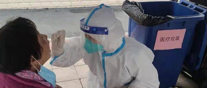 无为区域核酸结束：557936人均为阴性！_防控_疫情_应急指挥