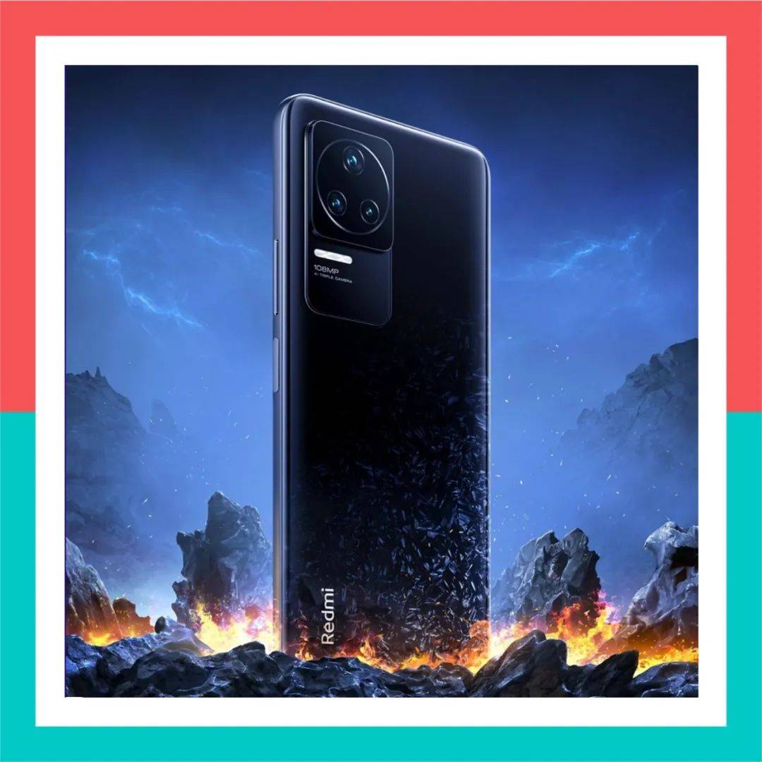 【新机】Redmi K50/Pro明早首销 K50后续会有512GB版本？_网友_系列_搭载