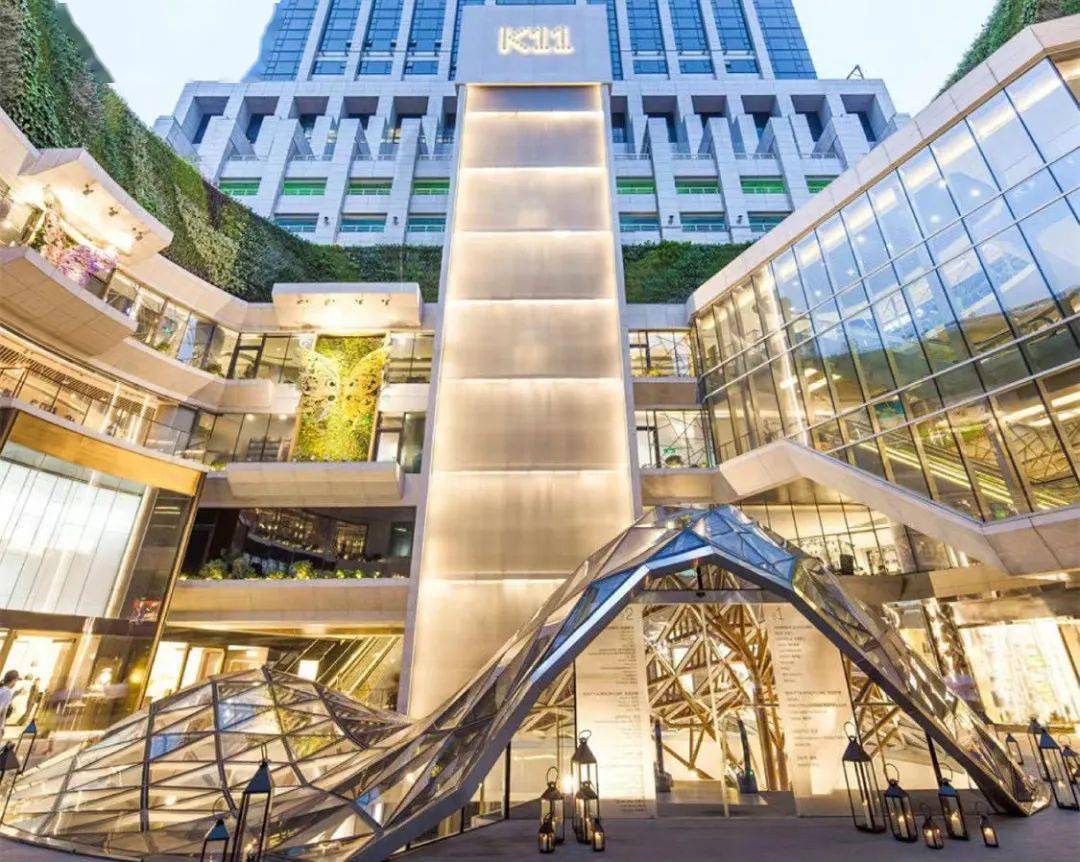 K11正式进军轻资产！_项目_金桥_上海