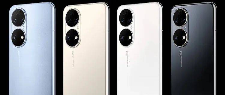 #华为P50E 3月24日 震撼首销_续航_上市_夜景