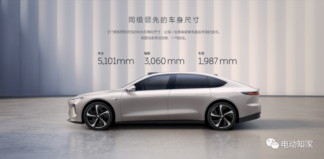 蔚来ET7量产车下线 3月28日交付_搜狐汽车_搜狐网