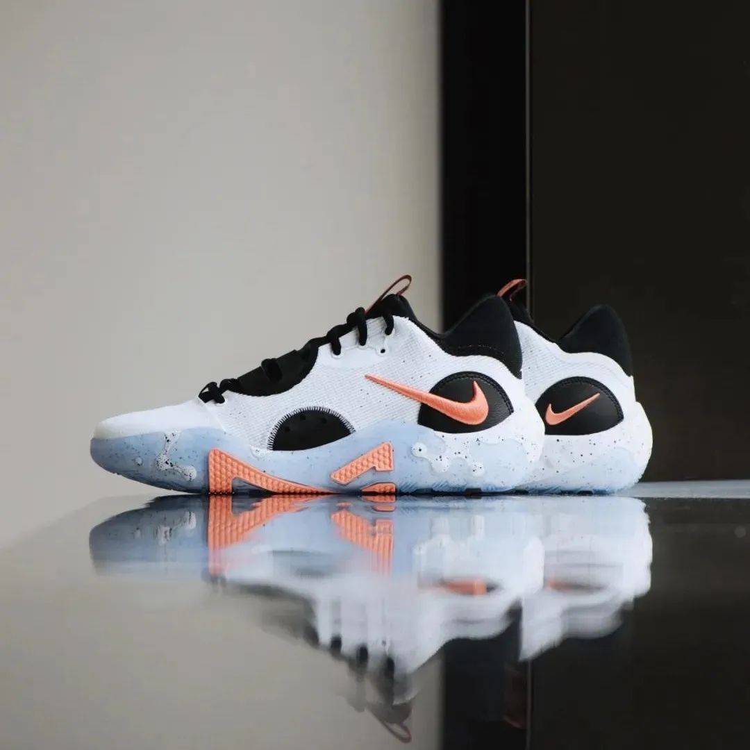 SOAR 限量发售｜NIKE PG 6 EP “BRIGHT CRIMSON”_Nike_全掌_React