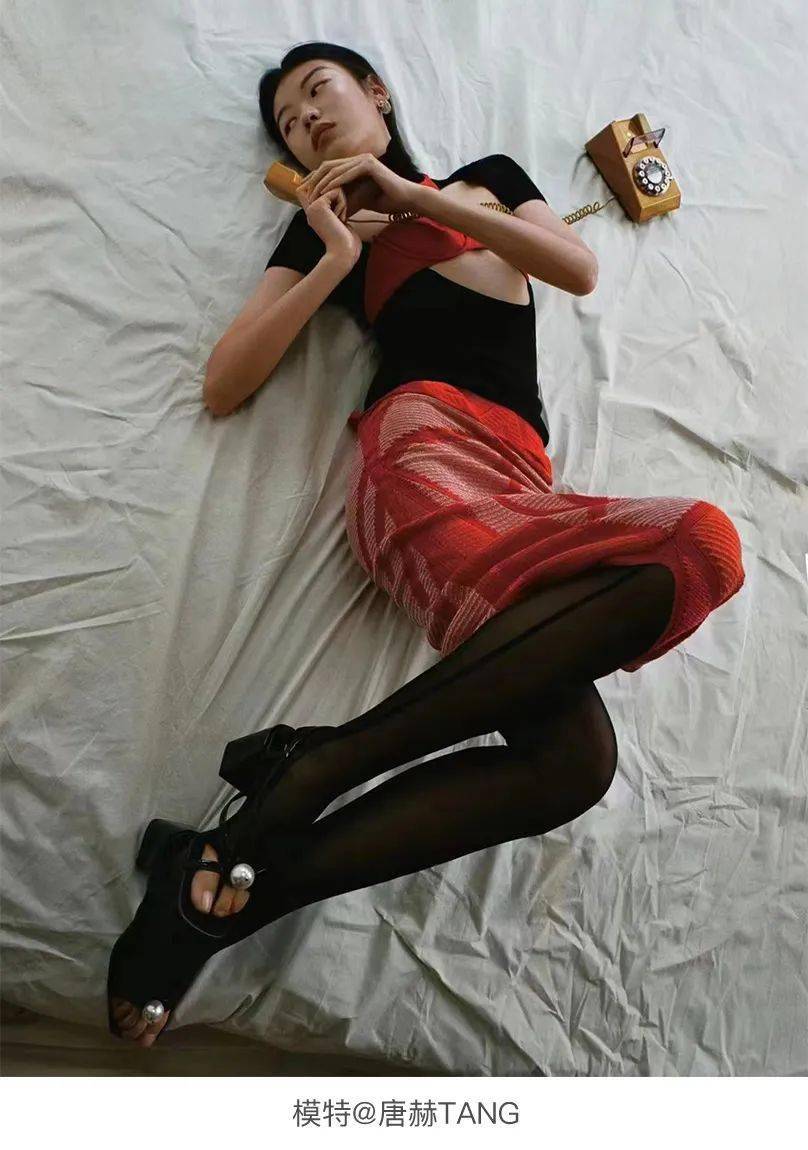 NAN：新针织，新的未来主义。_Knits_Nan_品牌