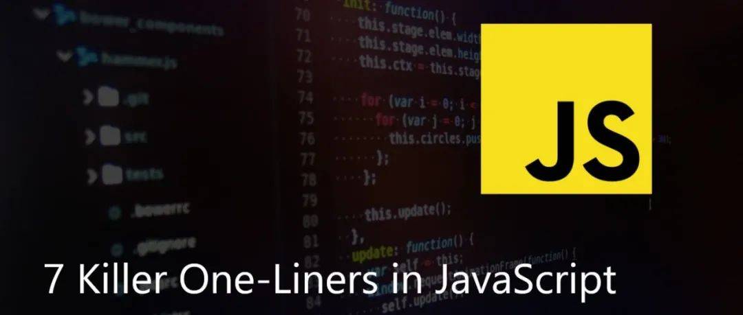 7 个杀手级的 JS 一行代码_arr_数组_log