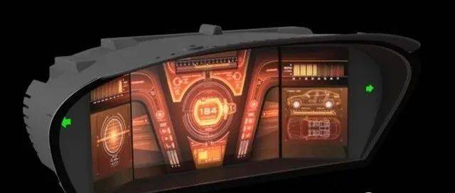 预计2025年全球AR/VR硅基OLED面板市场规模达14.7亿美金_投资_产品_眼镜