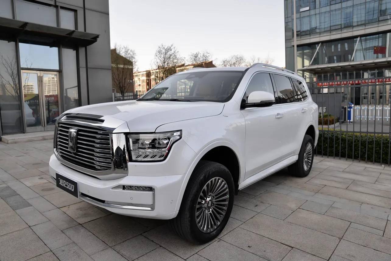 坦克500配置解析，豪华不输陆巡LC，科技感爆棚，国产3.0T+8AT_搜狐汽车_搜狐网