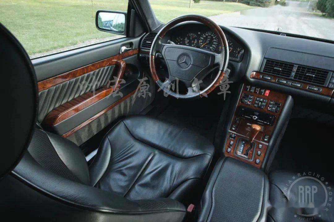 1993年日规奔驰600SEL AMG_搜狐汽车_搜狐网