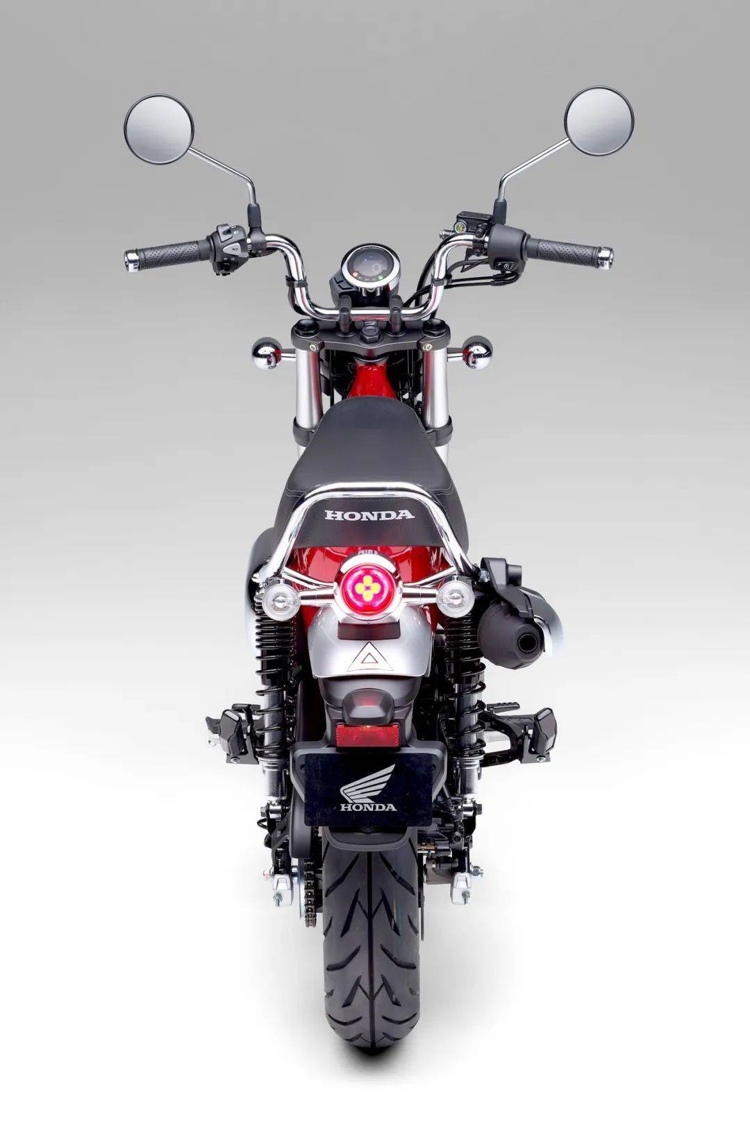 Honda ST125 Dax 车型简介_搜狐汽车_搜狐网
