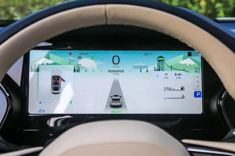 最大续航1300km，星越L雷神Hi·X油电混动版售17.17万起_搜狐汽车_搜狐网