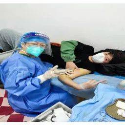 吉大一院抗疫者说（76）：同心战“疫” 披“静”斩“疾”——伤口PICC门诊工作纪实_患者_张志茹_疫情