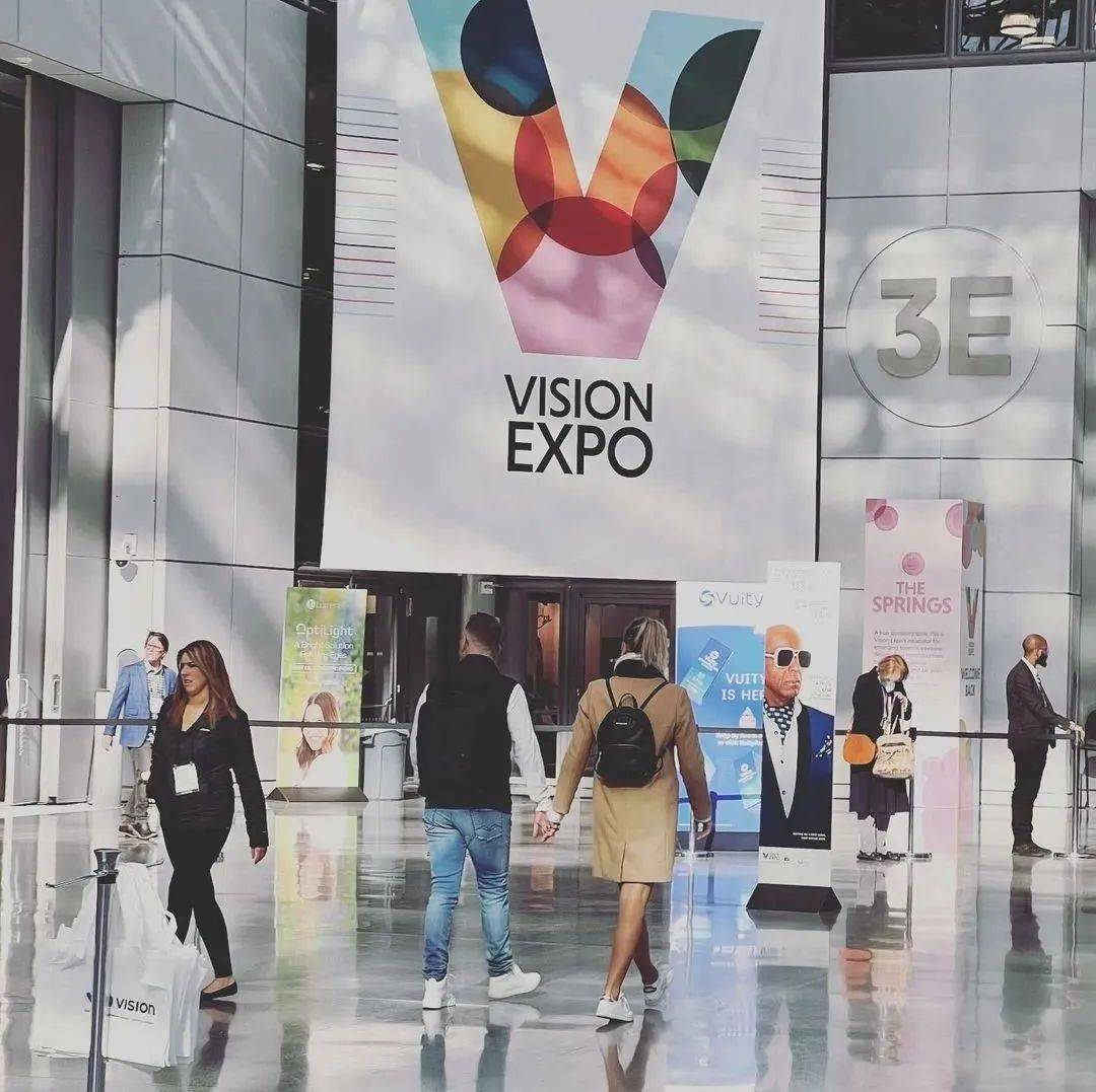 纽约眼镜展 Vision Expo East 2022 圆满结束！_展会_Rigards_Vycoz