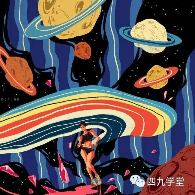惊人的磁场定律：你是谁，就会遇见谁情绪善意一个人