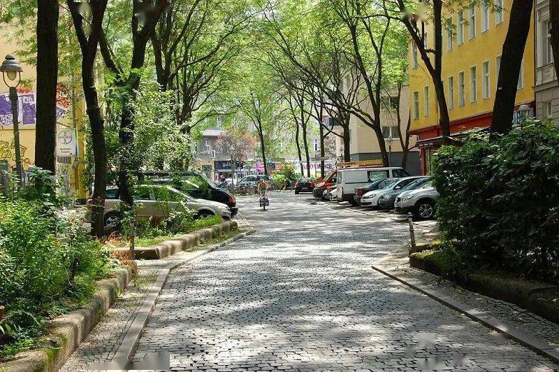 关于共享街道：不如“制造混乱”_行人_Woonerf_城市