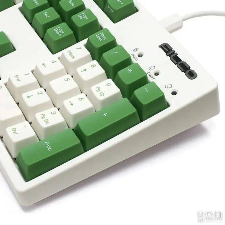 大F还是那个大F，大L已不是那个大L_Filco_Leopold_键盘