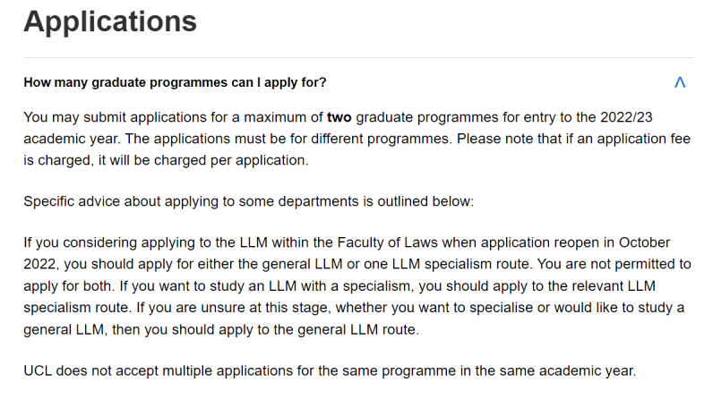 UCL公布中国大学申请List！36个985/211院校不在A类！_伦敦大学学院_名单_专业