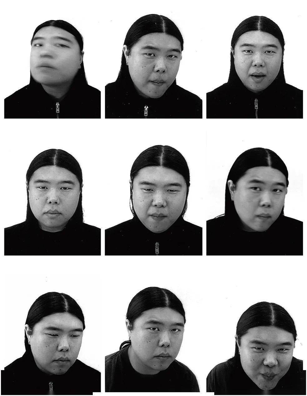 YANG LI | 他为SHANG XIA上下带来了「春天」_Bowie_Yang_David