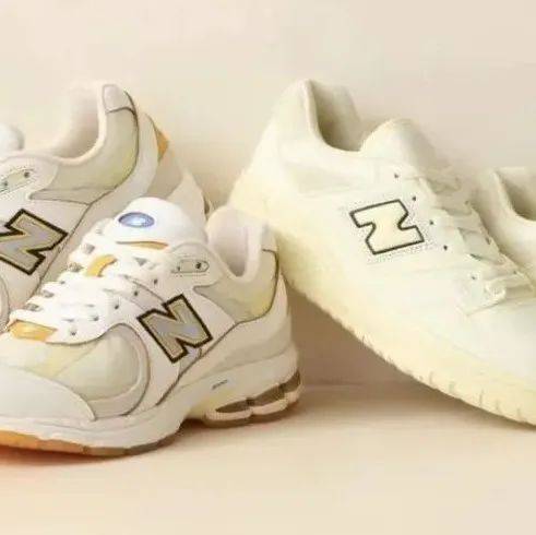 JFG x New Balance 联名明日正式发售，550及2002R即将同步登场！_运动_短片_系列