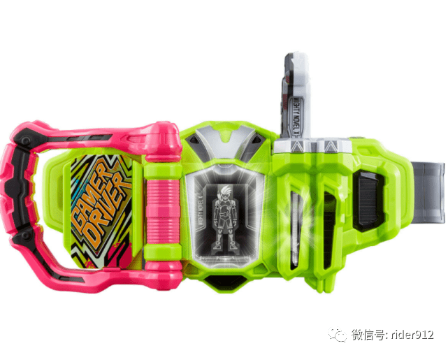 假面骑士ex-aid小说x形态造型首次公开，超越无敌玩家的最强形态_Novel_能力_形态