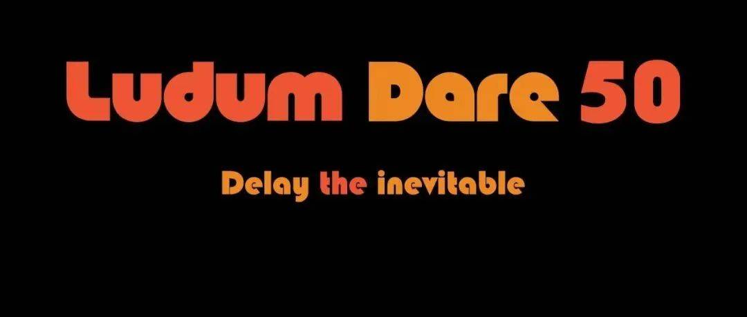 来看看我们的朋友们在这次 Ludum Dare 50 中的作品_by_Extra_Compo