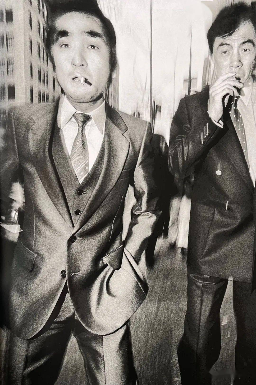 新书到店 BRUCE GILDEN：Facing New York_画册_资讯_宅野