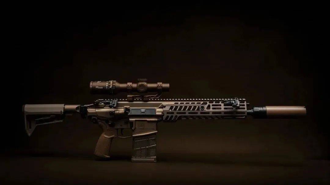 西格绍尔 MCX Spear_西格绍尔_Spear