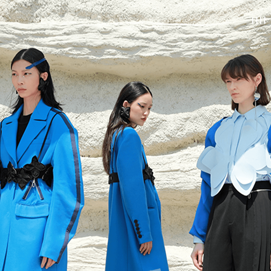 A/W2022深圳时装周丨WRONG荣：由破而立，向荣新生_向荣_时装周_深圳